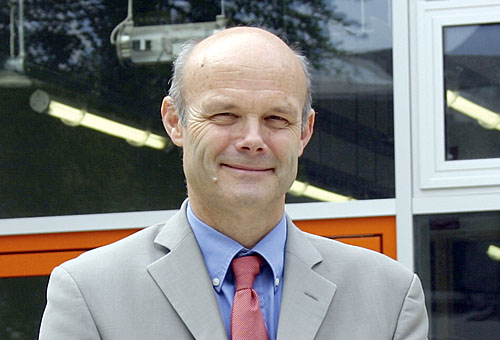 Michael Shew: ‘There’s more to the job than just teaching’ | Islington ...