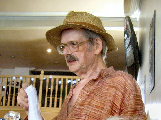 ‘There is no cure’ diagnosis led poet Phil Poole to chronicle final ...