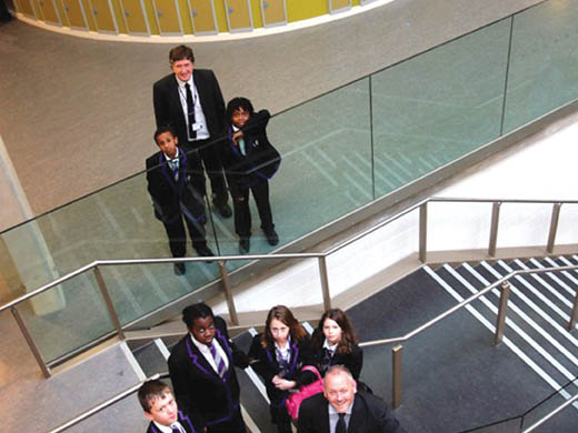 Highbury Grove revamp is different class – School's £29million ...