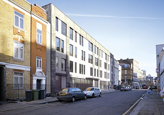 Planners reject student halls appeal for White Lion Street | Islington ...
