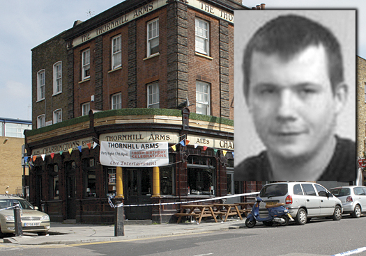 OUTPOURING OF GRIEF FOR SOCCER SAM FITZGERALD | Islington Tribune