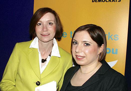 Nick Clegg seal of approval as Bridget Fox eyes slim margin | Islington ...