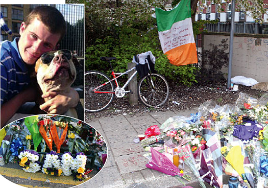 Sam Fitzgerald – Another young life lost to violence | Islington Tribune