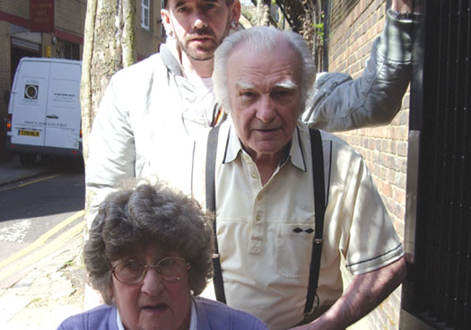 Trapped behind gates just too heavy to move – Action promised for the ...