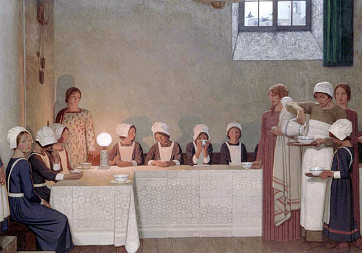 Mercy mission! Hospital art at National Gallery | Islington Tribune