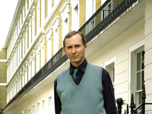 ONE WEEK WITH JOHN GULLIVER – Author AN Wilson on his close friend, the ...
