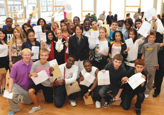 GCSE results – Record-breaking year for Islington students | Islington ...