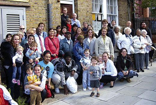 Rally to save Highbury Roundhouse | Islington Tribune