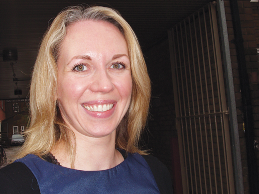 Actress tells N4 stories as curtain raiser for theatre | Islington Tribune