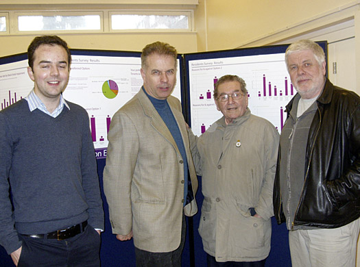 Demolition of trouble-torn Bemerton estate remains an option ...