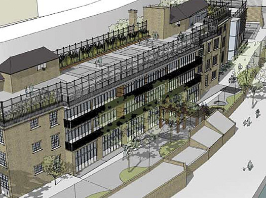 Hanover Primary School told to add a little colour to ‘sinister ...