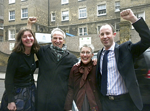 Oliver Twist landmark, the Strand Union Workhouse saved | Islington Tribune