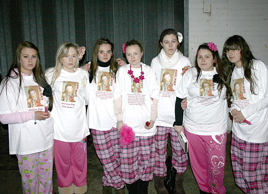 Jessie Wright – After a shocking murder, Bemerton estate asks: why did ...