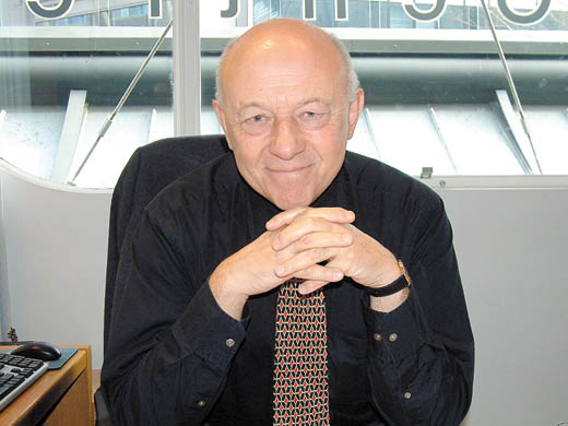 Broadcaster Sir John Tusa pens a tribute to his home patch of Canonbury ...