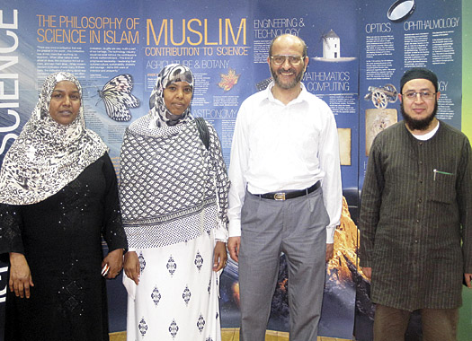 North London Central Mosque Imam’s peace message | Islington Tribune
