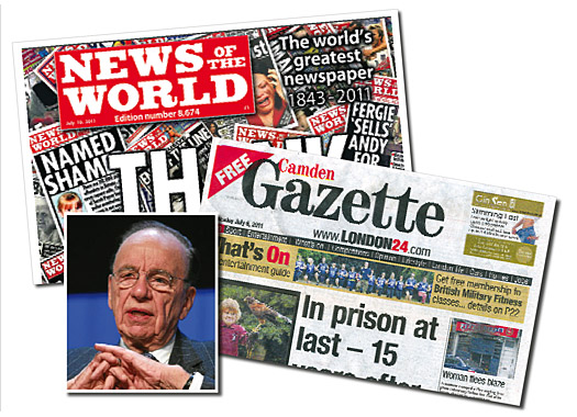 FORUM – New Journal editor Eric Gordon reflects on a week that saw two ...