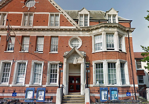 Use the old police station as a new police station | Islington Tribune