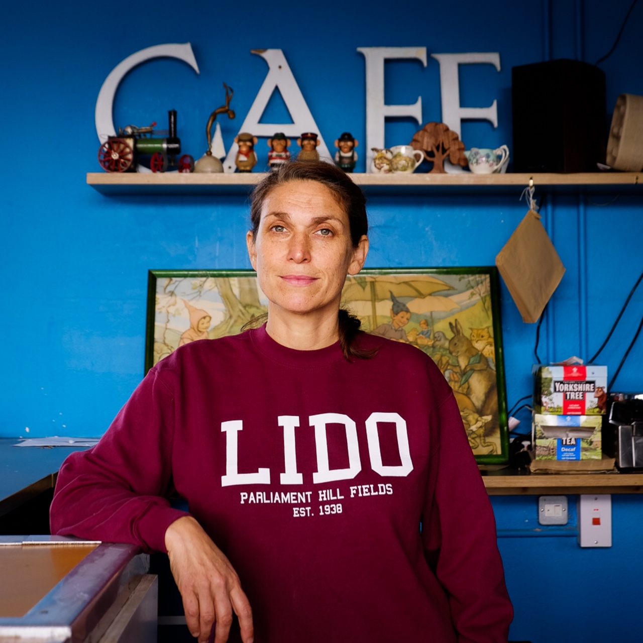 Heath chiefs look to bring in ‘pop-up' eateries as Parliament Hill Lido ...