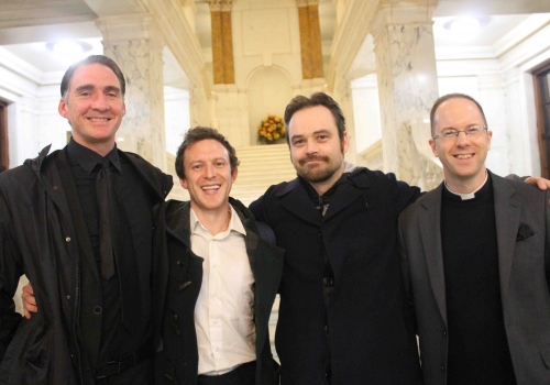 Camden Town church gets go-ahead for live gigs | Islington Tribune