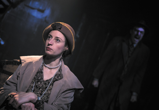 He’s behind you! | Islington Tribune