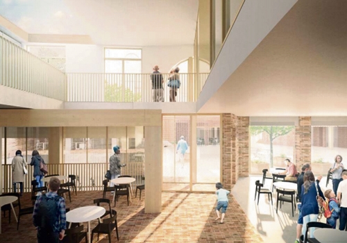 Green light for Highgate Newtown Community Centre plan which divided ...