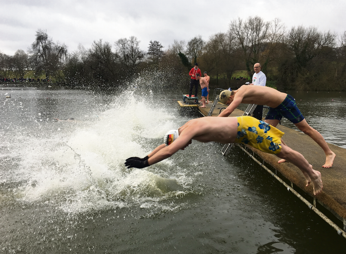 The Men’s Pond has been such a happy place… | Islington Tribune
