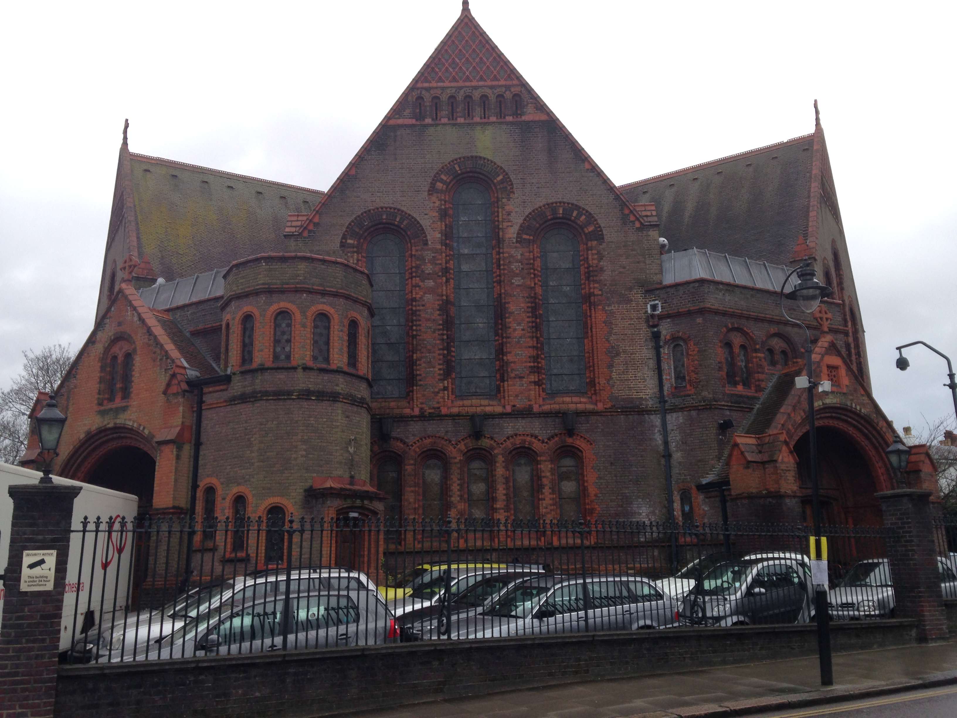 World famous Air Studios wins basement battle with neighbours ...