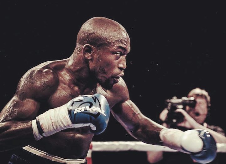 Homecoming fight for Kian ‘The Tec' Thomas | Islington Tribune