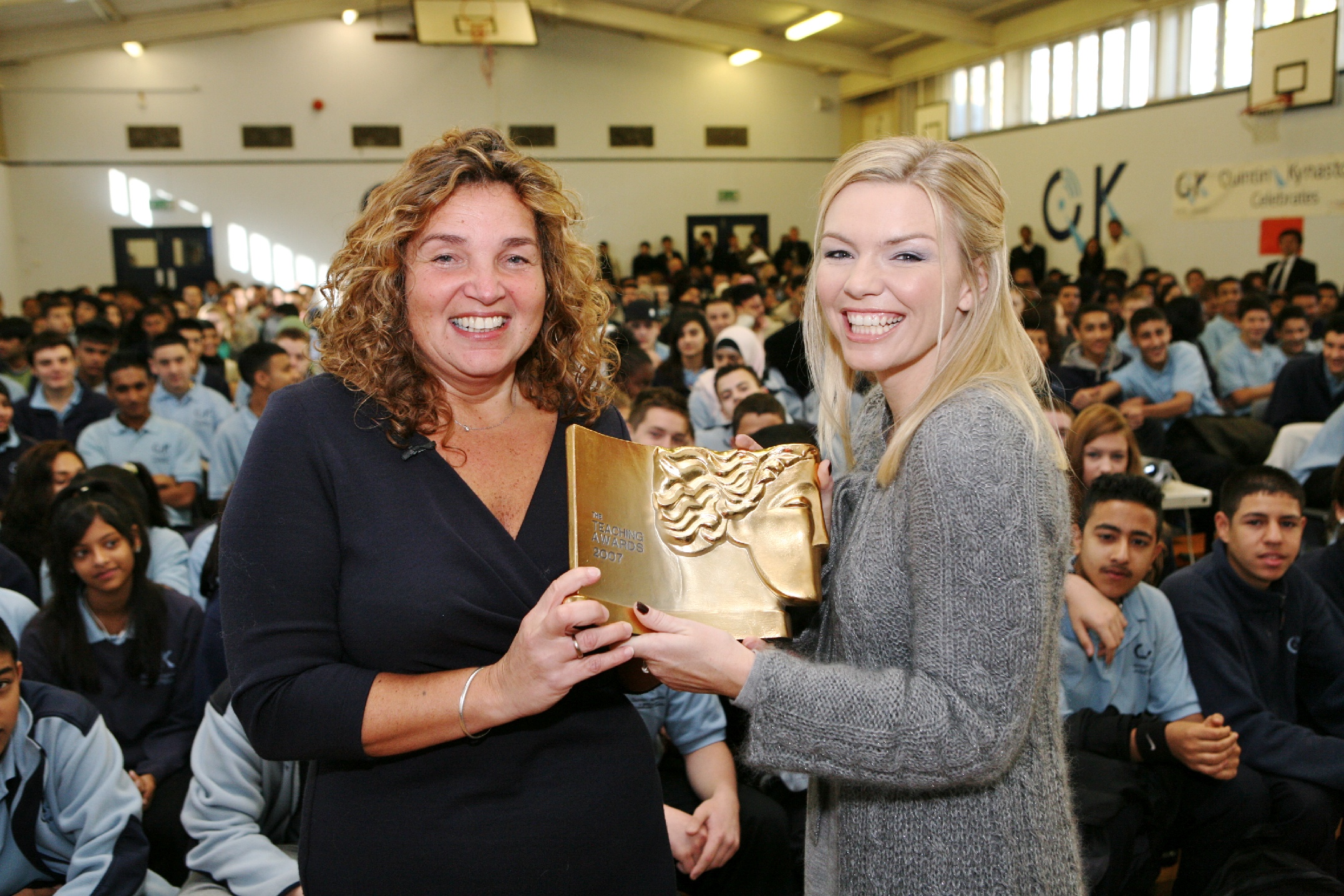 ‘Superhead’ Jo Shuter can return to the classroom as life ban is lifted ...