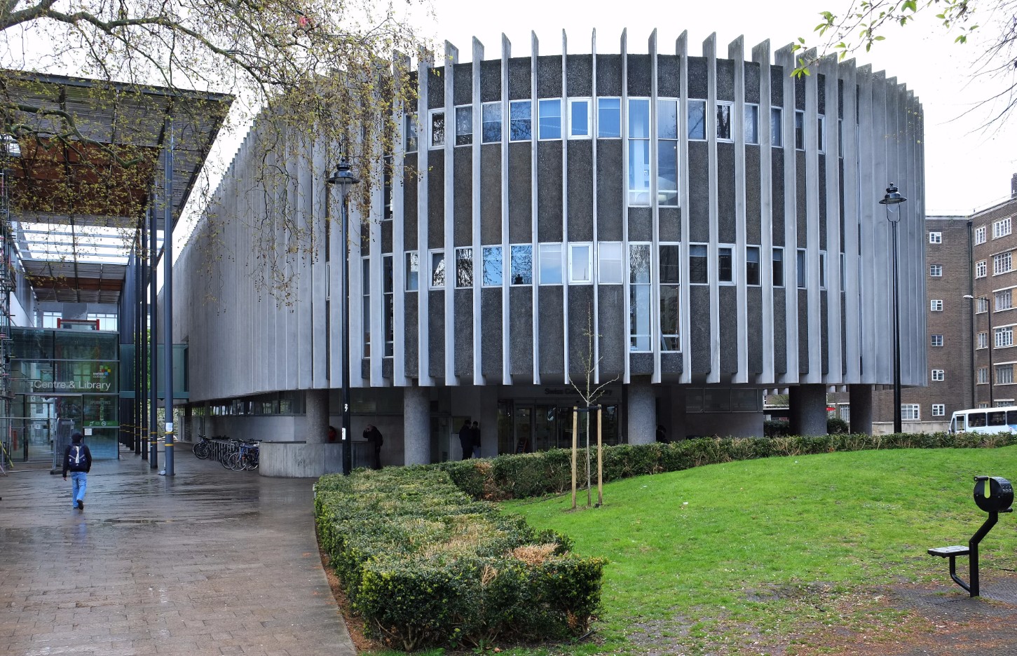 Libraries are welcoming places | Islington Tribune