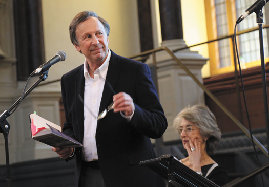 Publisher turned poet Jeremy Robson on life after a 30 year writing ...