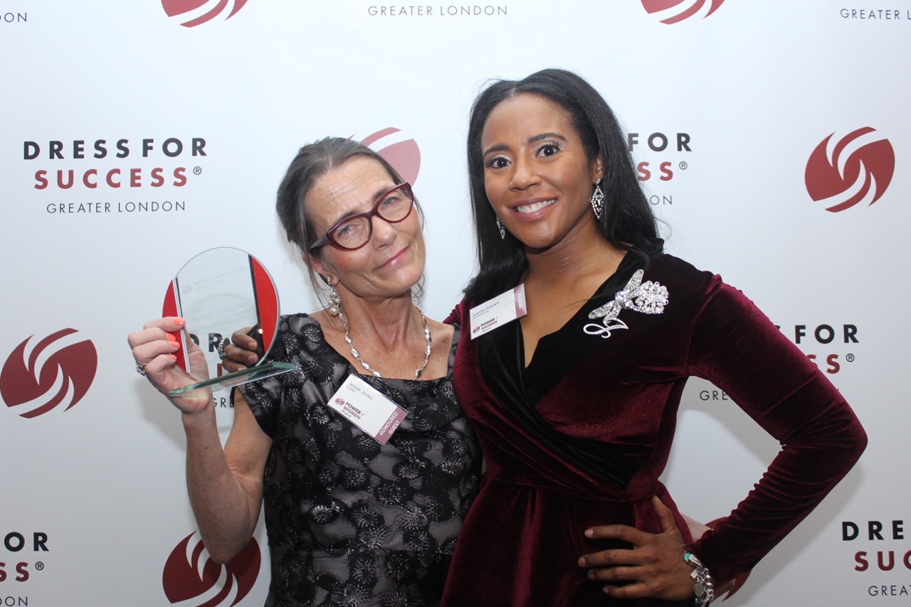 Award for ex-addict who turned her life around | Islington Tribune
