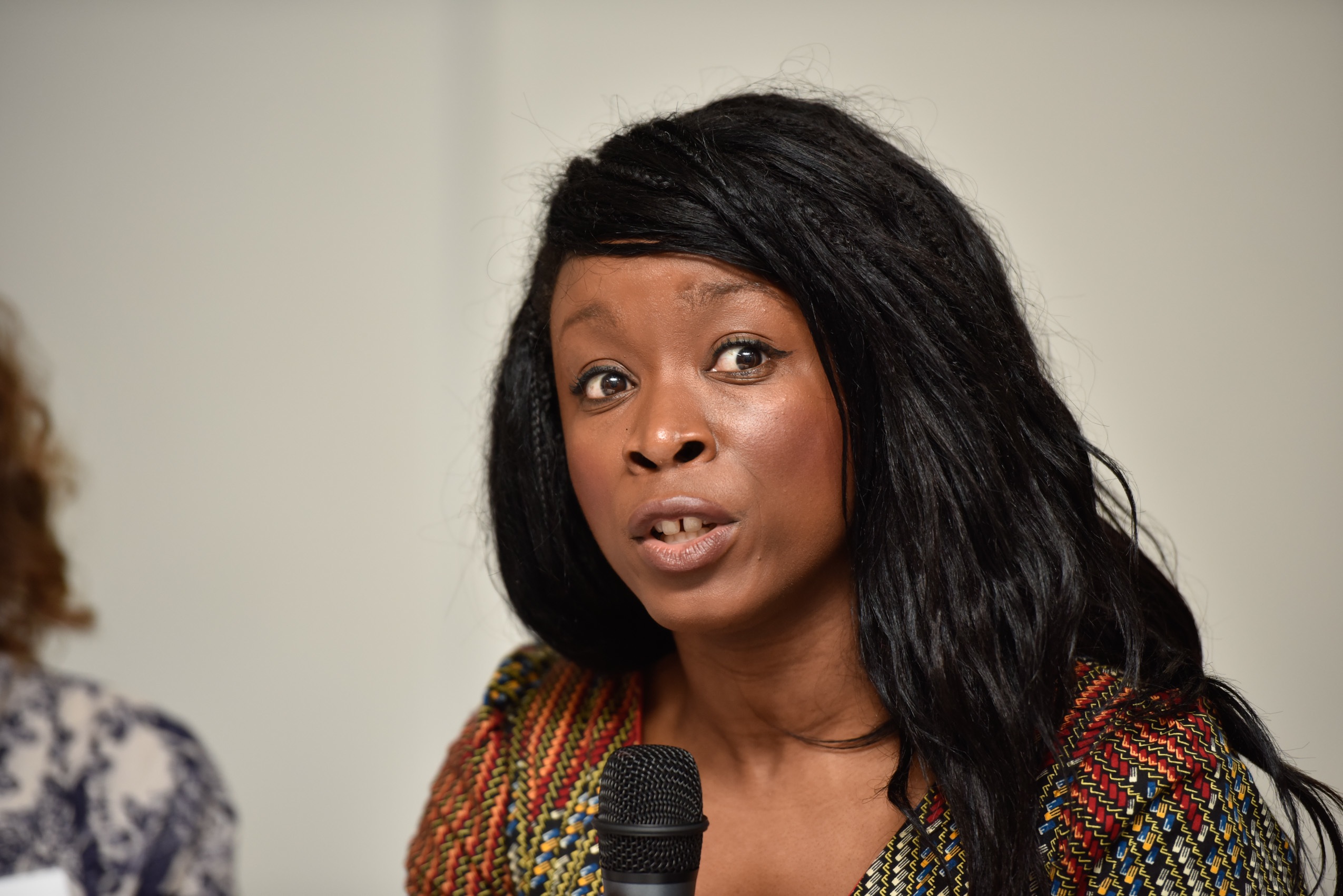 BBC journalist Ena Miller says women need more role models in the media ...