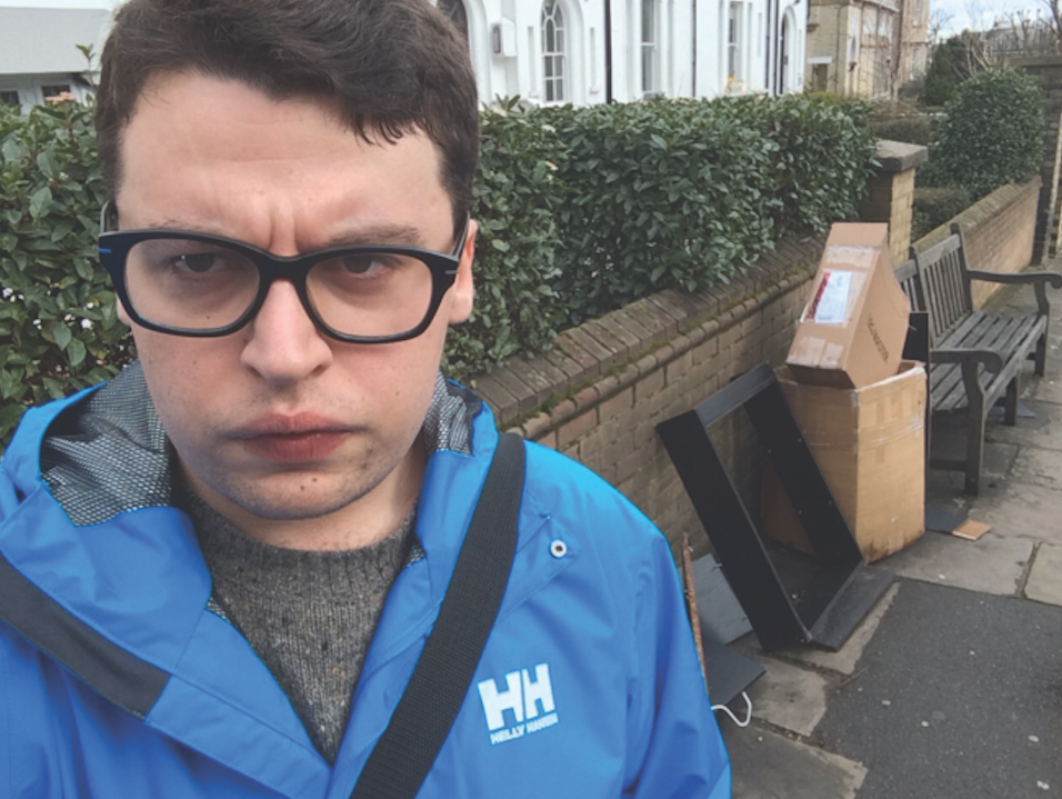 Tory election candidate suffering from depression says he was forced ...