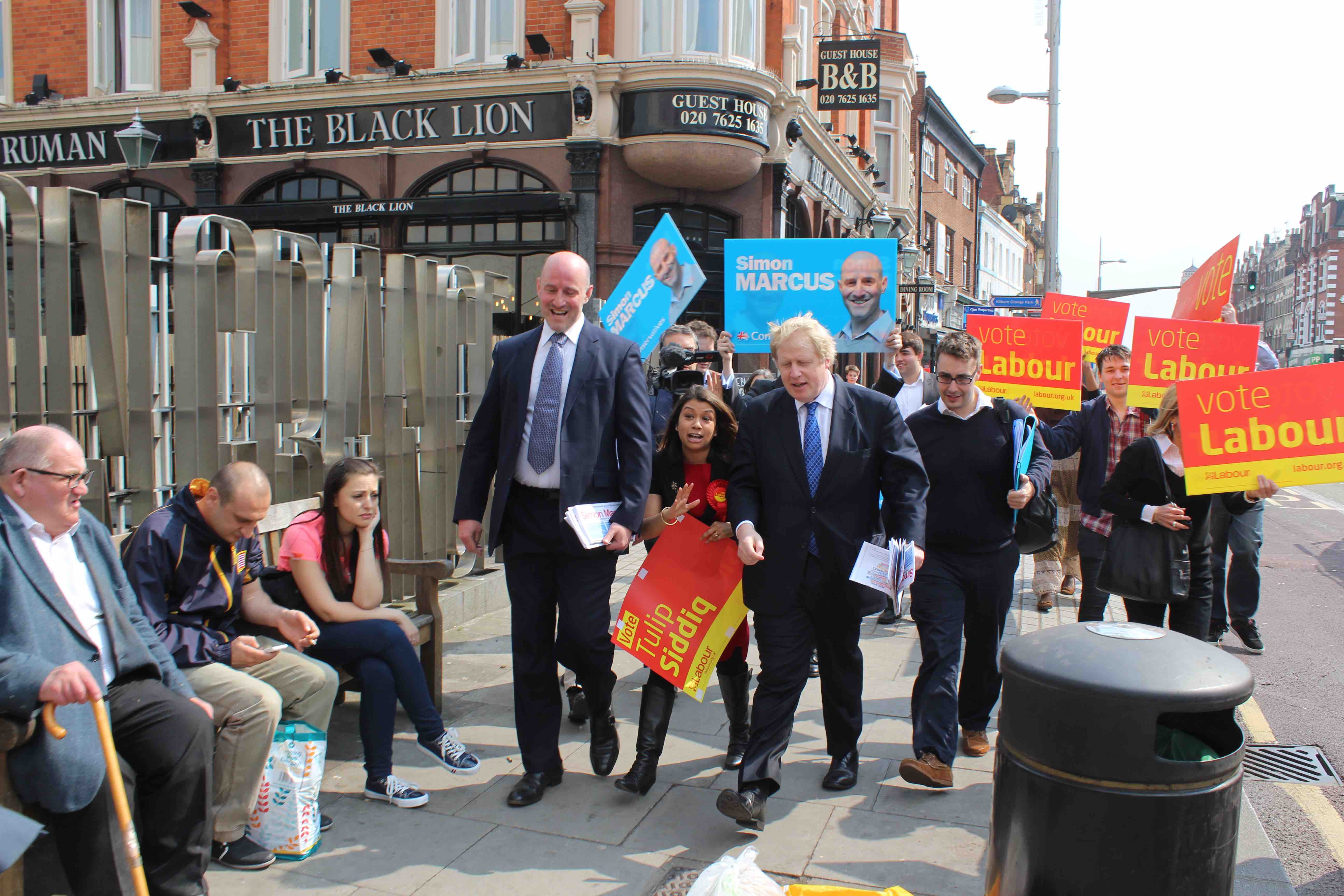 Labour MP Tulip Siddiq faces fight for survival in snap election ...
