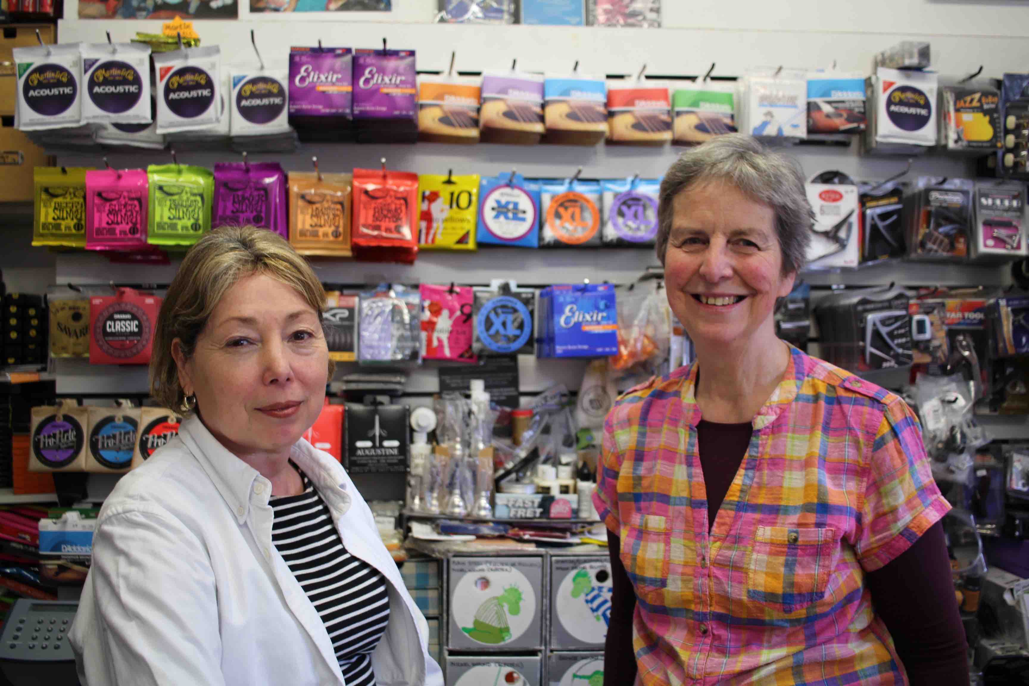 New owner of Dots Music Shop to keep it just the way it is | Islington ...