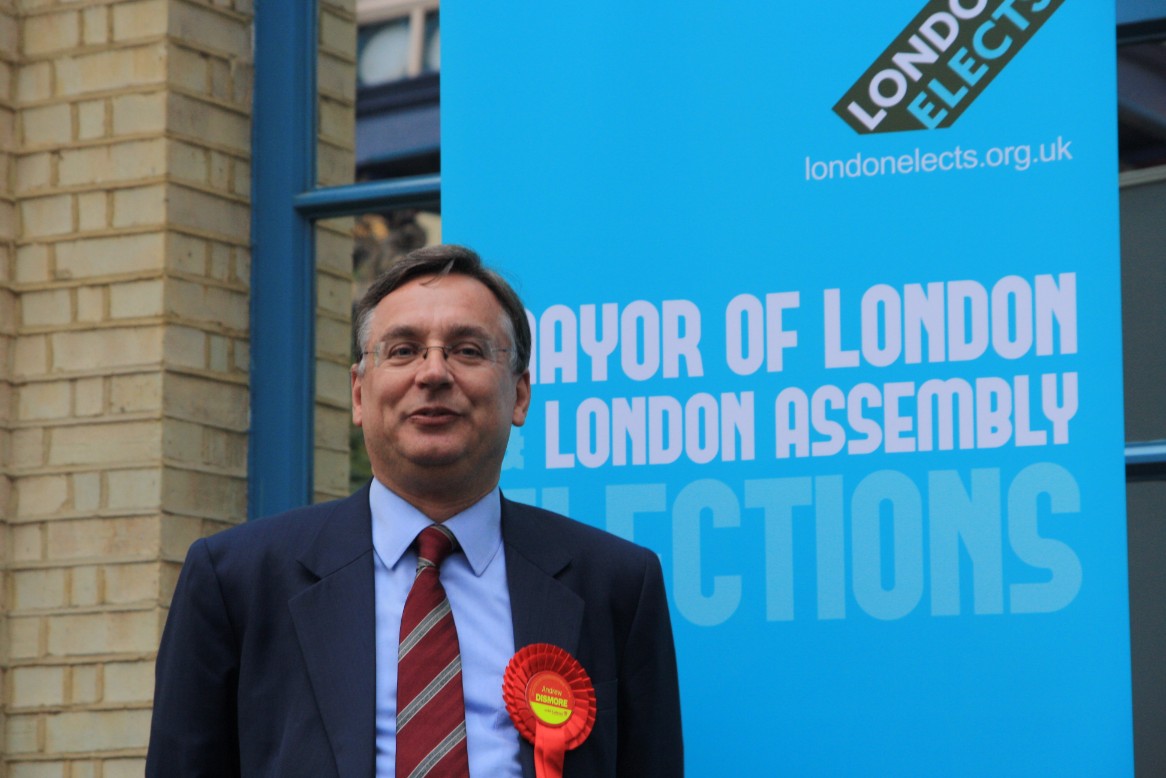 Andrew Dismore to step down as London Assembly member | Islington Tribune