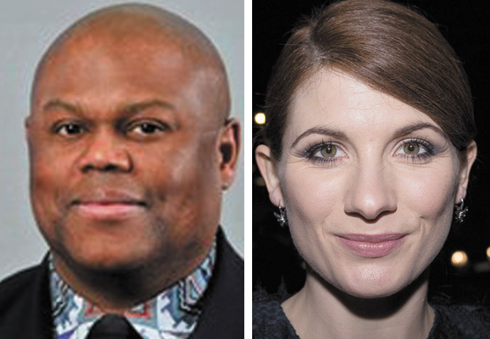 Sci-fi loving politician: BBC elite want to kill off Dr Who | Islington ...