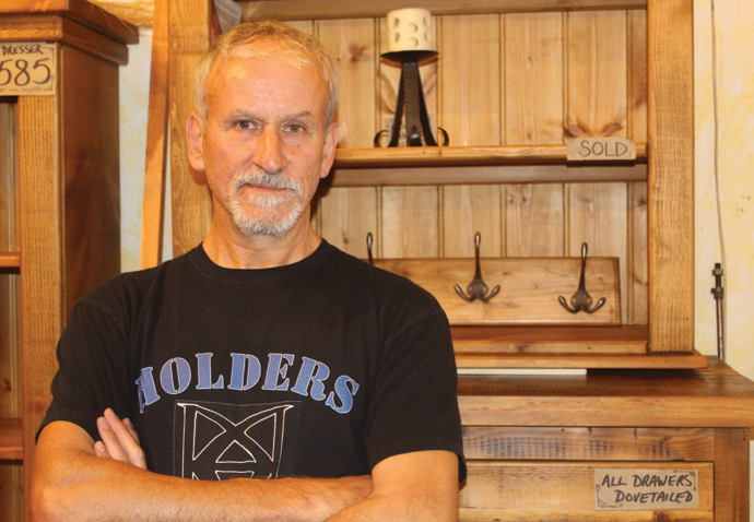 Pining for the past | Islington Tribune