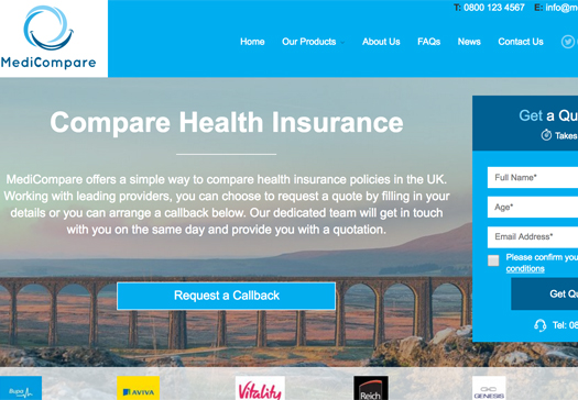 Camden team launches new medical comparison website | Islington Tribune