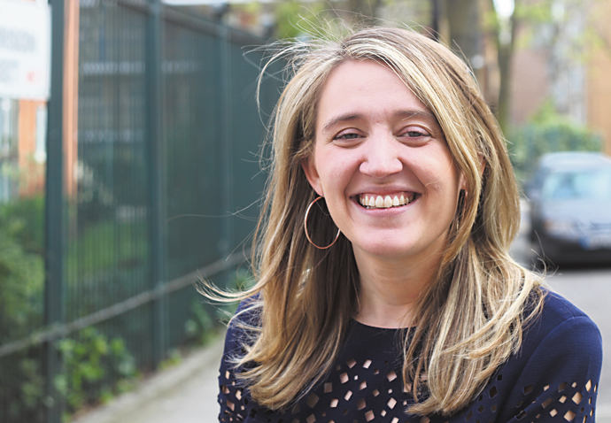 Ask the leader podcast – put your questions to Georgia Gould ...