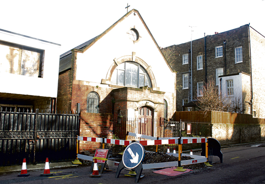 We want our temple back | Islington Tribune