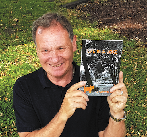 A funny old game? Football coach pens book of one-liners | Islington ...