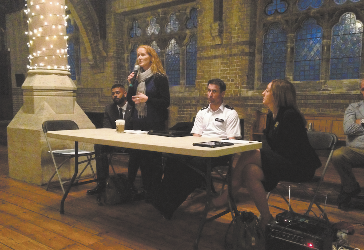 Police under fire over moped crime as pub boss warns: ‘It’s out of ...