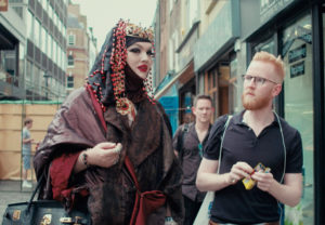 Screen saver: Battle of Soho | Islington Tribune