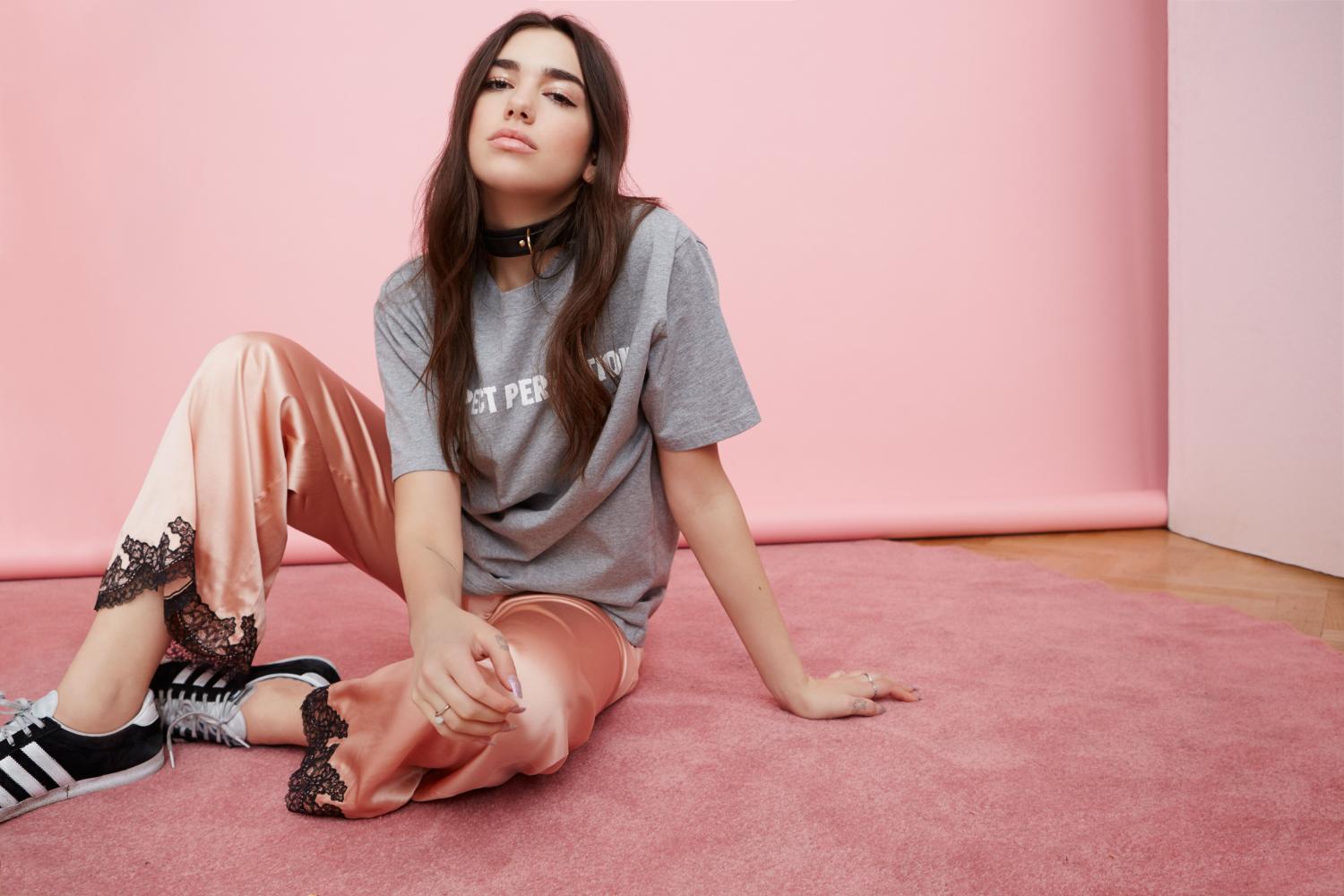 Dua Lipa's former school plays New Rules to pupils each morning ...