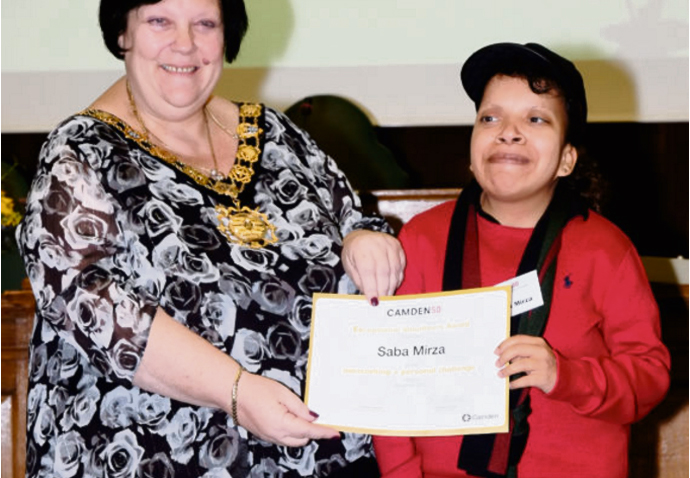 One year on, woman hit by bus still fighting for her life | Islington ...