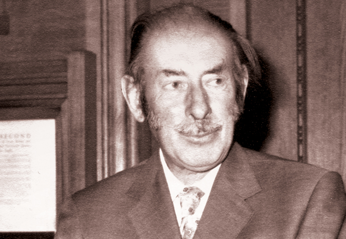 Homes boy: Sydney Cook's Camden | Islington Tribune