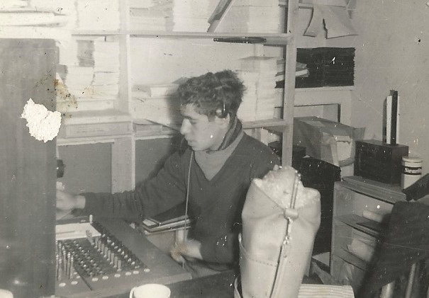 Maurice Warawi, software specialist whose life began with an epic sea ...