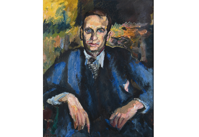 Bomberg, the painter ‘without a mask’ | Islington Tribune